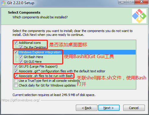 1windows上使用git And Git 安装window Git安装 Csdn博客 