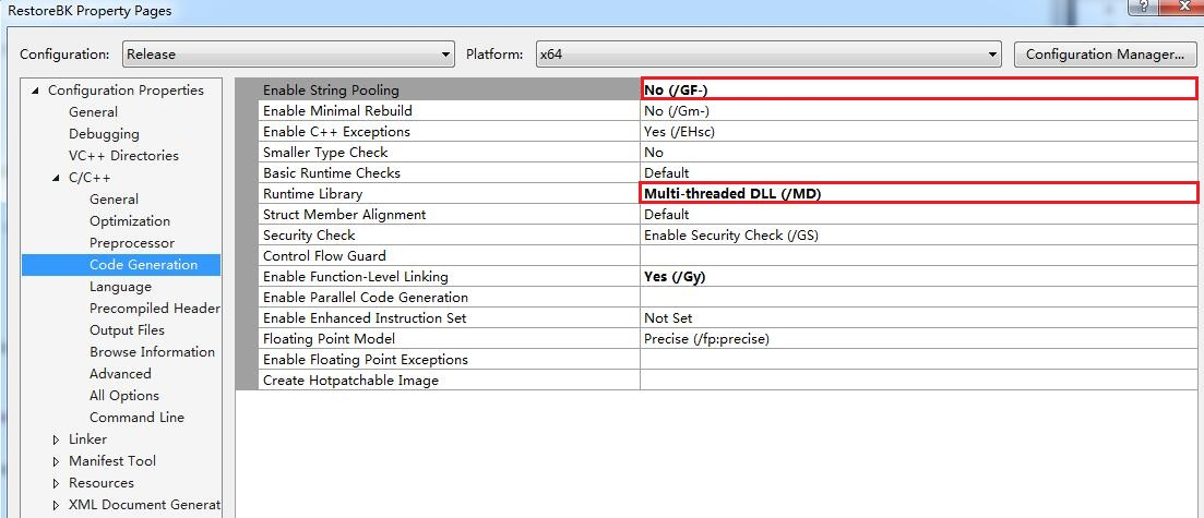 c++ “LoadLibrary”: 找不到标识符_未定义标识符loadlibrary-CSDN博客
