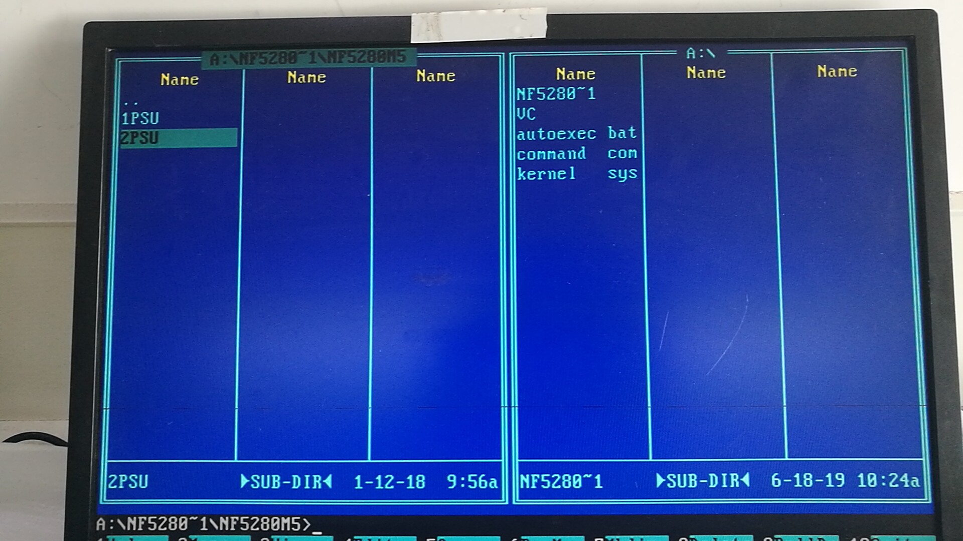 浪潮NF5280M5刷写新的FRU_浪潮的 5280m5刷fru-CSDN博客