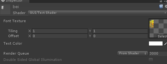 Unity使用BMFont制作字体_bmfont unity-CSDN博客