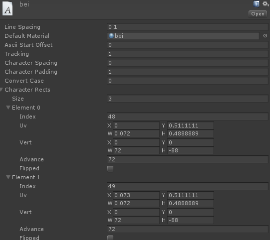 Unity使用BMFont制作字体_bmfont unity-CSDN博客
