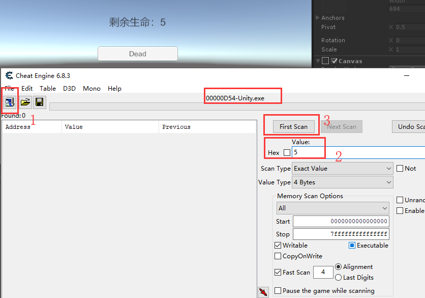 Unity 保护内存变量 Anti-Cheat Toolkit 反作弊_unity anti-cheat toolkit-CSDN博客