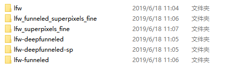 LFW人脸数据集相关_labeled faces in the wild(lfw)-CSDN博客
