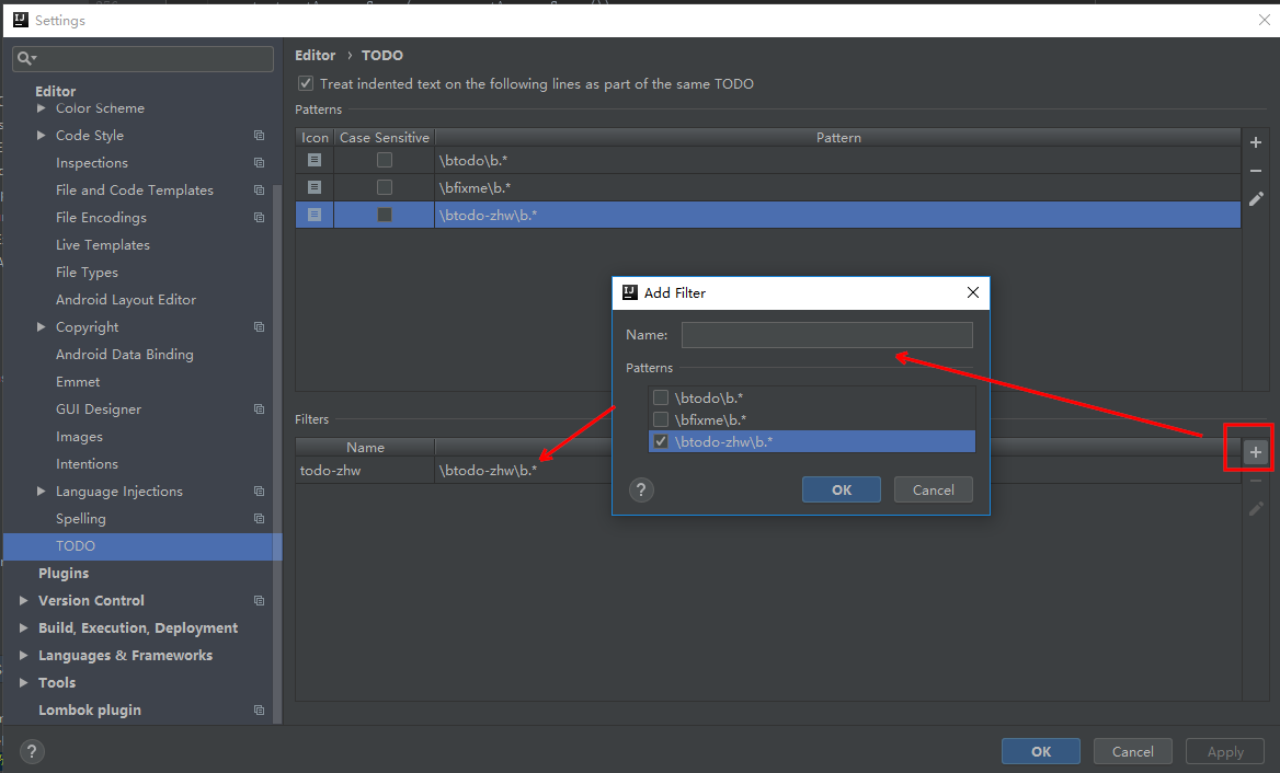 idea TODO功能使用_idea查看todo-CSDN博客