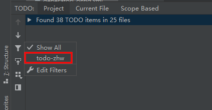 idea TODO功能使用_idea查看todo-CSDN博客