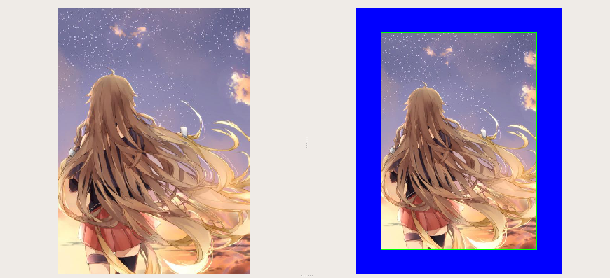 OpenCV图像处理使用笔记(五)——图像边界拓展_图像边界扩展-CSDN博客