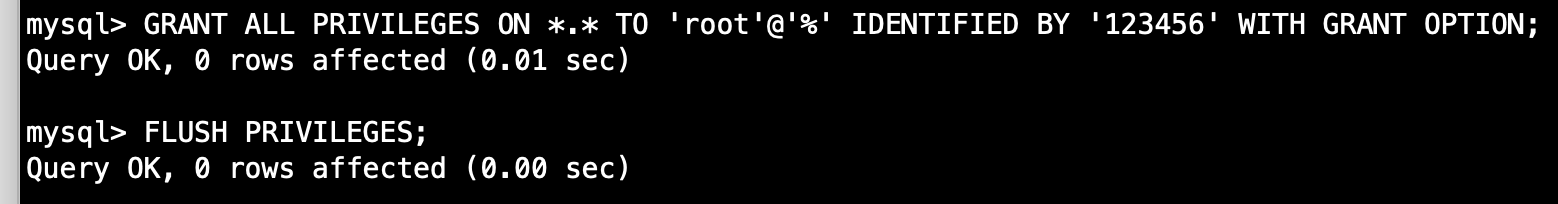 远程连接mysql 提示 Access denied for user 'root'@'192.168.1.148' (using password: YES)_access denied ...