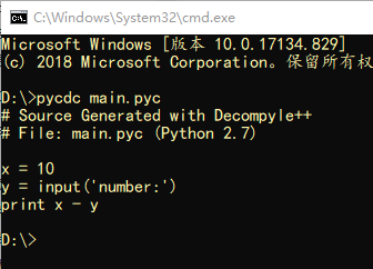 pyc逆向之opcode简单置换_opcode逆向实战-CSDN博客