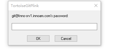 处理TortoiseGit一直弹出密码框的方法 -输入git@XXXX.com的密码_git cli stdin wrapper-CSDN博客