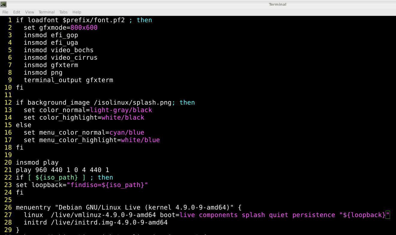 【LiveCD】Debian live cd 的持久化(persistence)（二）_debian boot=live-CSDN博客