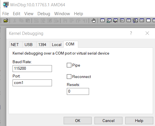 WinDbg debugging: configure and view symbols - Programmer Sought