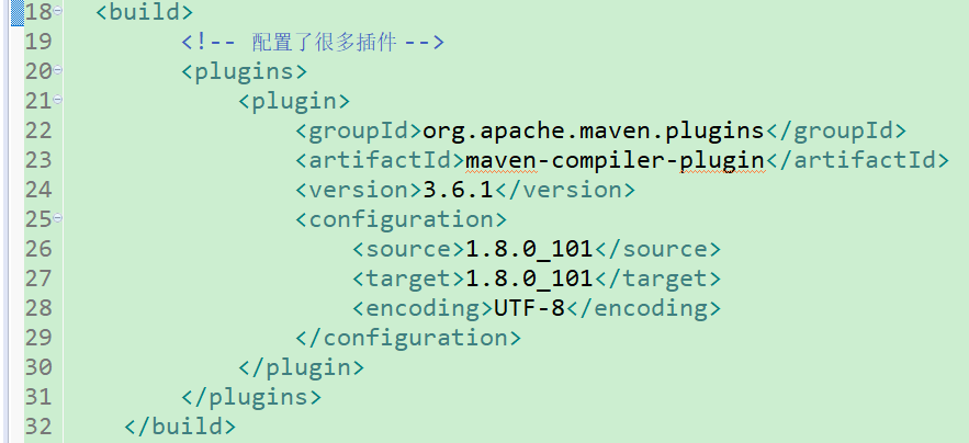 maven unresolved plugin，pom.xml里面的plugin报错_pom.xml出现unresolved plugin-CSDN博客