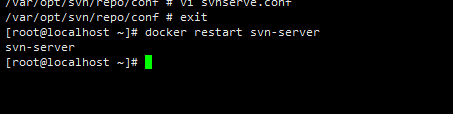 docker安装svn_docker alpine --with-svn= --with-svn-apr=-CSDN博客