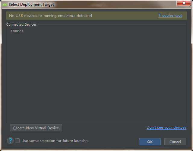 AndroidStudio连接不到真机，连接后不显示；_android studio usb连接设备不显示-CSDN博客