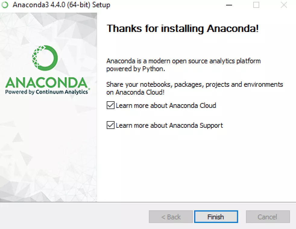 Python Anaconda环境配置 如何配置pyrhon Anaconda Csdn博客