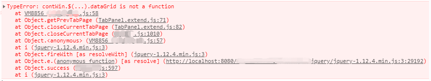 解决 js 报错 xxx is not defined_导入js is not defind-CSDN博客