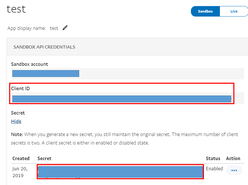 Paypal支付、paypal回调（java后端） Csdn博客