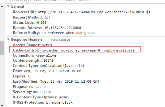 HTTP缓存介绍及在spring boot中设置HTTP缓存_springboot中用undertow设置缓存目录-CSDN博客