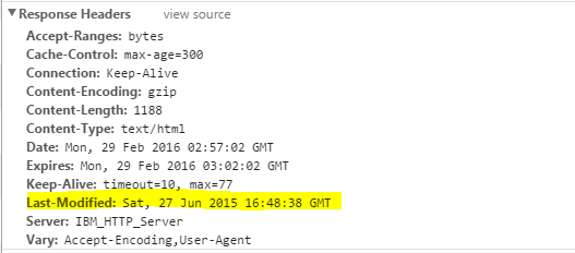 HTTP缓存介绍及在spring boot中设置HTTP缓存_springboot中用undertow设置缓存目录-CSDN博客