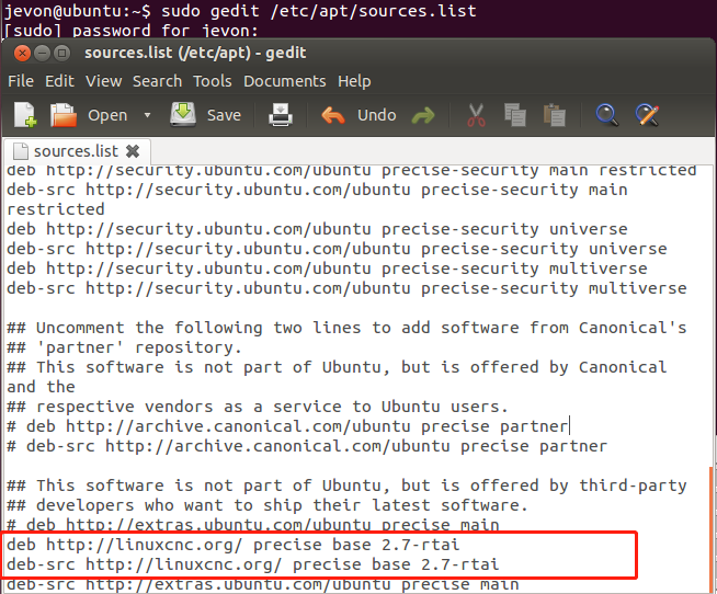 ubuntu安装linuxcnc-CSDN博客