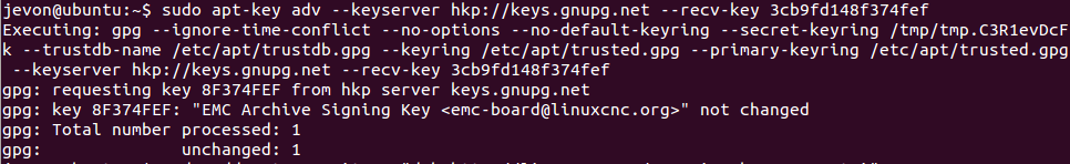 ubuntu安装linuxcnc-CSDN博客