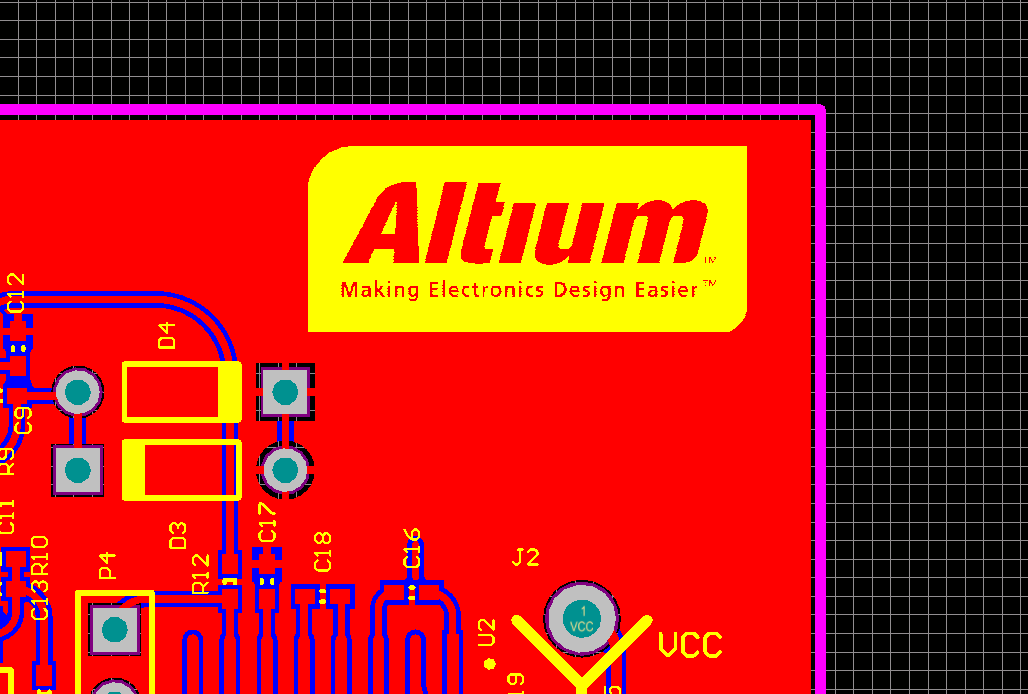 Tips--怎么在Altium Designer 16及以后的版本添加logo_ad16导入logo-CSDN博客