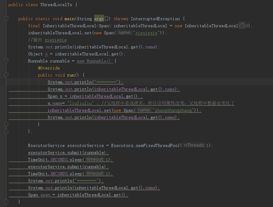 线程之间数据传递threadlocalinheritablethreadlocaltransmittablethreadlocaltransient Threadlocal Csdn博客 6293