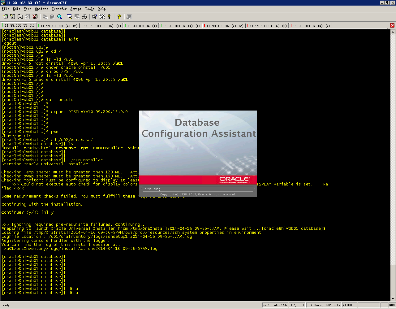 虚拟机Linux6下安装Oracle 11G RAC（三）创建数据磁盘组和实例_grid disk discovery path-CSDN博客