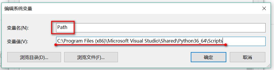 【菜鸟记录】VS2017环境下利用pip安装Python第三方库_pip安装需要vc2017-CSDN博客