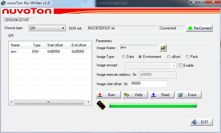 NUC972 SPI Flash启动+内核+Cramfs文件系统_m25p80: probe of spi0.0 failed with ...