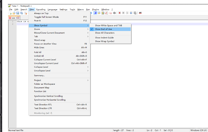 记录Linux shell脚步中CRLF和LF问题_crlf在linux上报错-CSDN博客