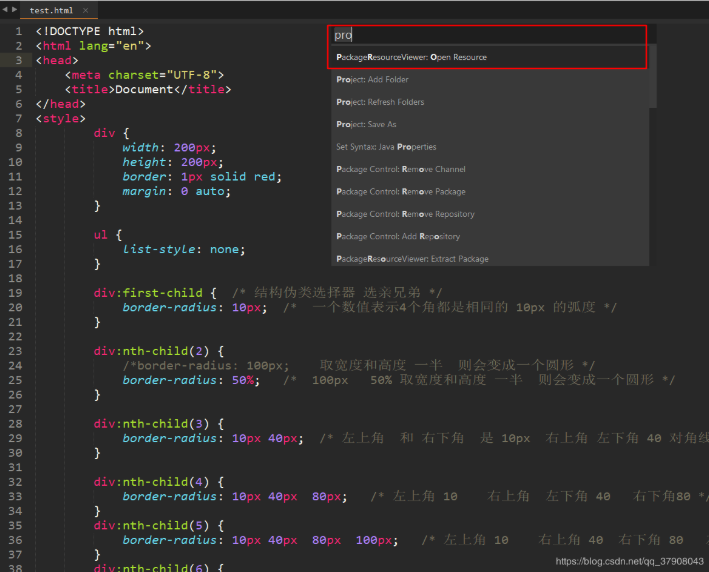 Sublime Text3自定义字体大小、字体类型和背景颜色_afterglow 主题-CSDN博客