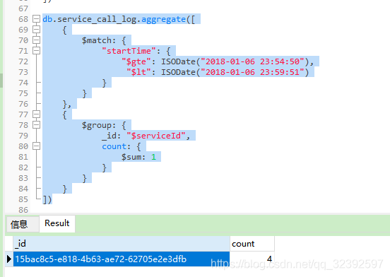 Python连接mongodb数据库对于指定时间范围内的数据进行查询统计mongodb Python 按时间查询 Csdn博客 9941