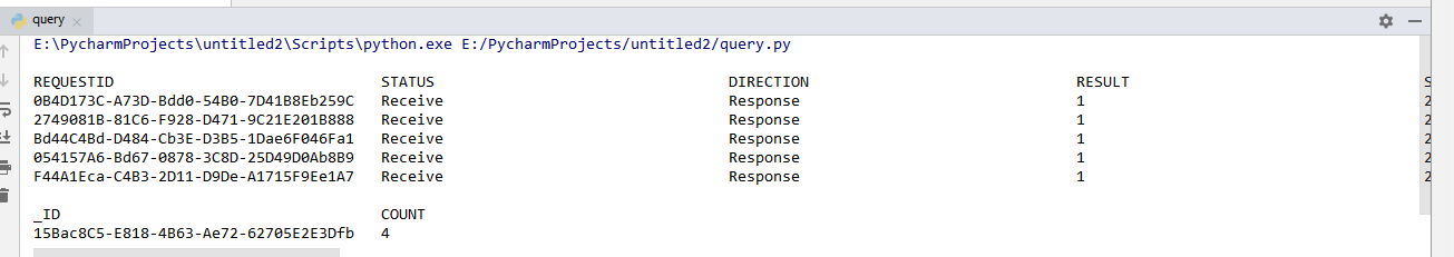 Python连接mongodb数据库对于指定时间范围内的数据进行查询统计mongodb Python 按时间查询 Csdn博客