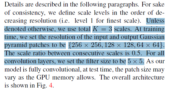 论文阅读笔记之——《Deep Multi-scale Convolutional Neural Network for Dynamic Scene Deblurring》-CSDN博客