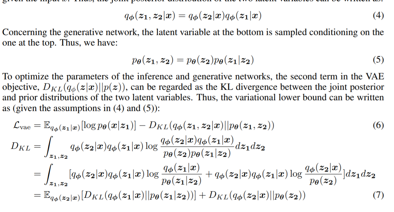 《hierarchically-structured variational autoencoders for long text ...