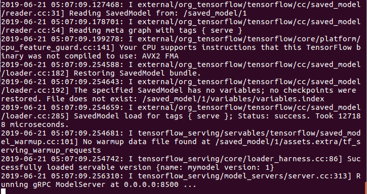 在ubuntu环境，利用docker安装tensorflow-serving_ubuntu如何在docker里面搭建tensorflow-CSDN博客