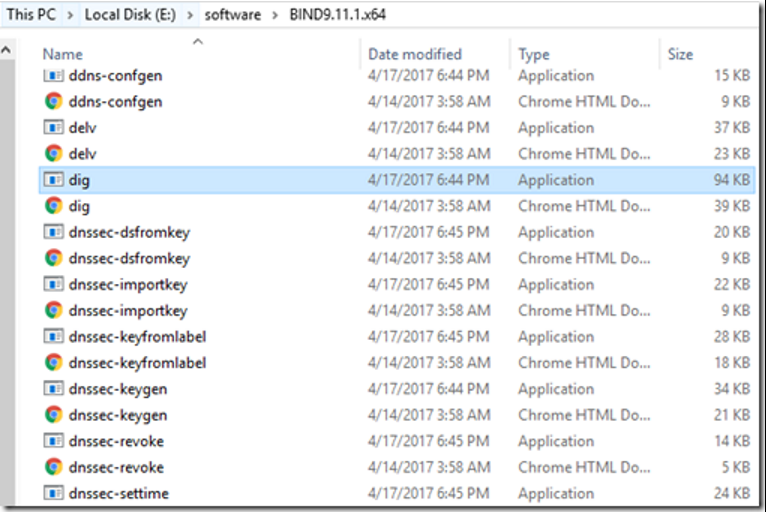 Dig-域名解析工具使用_dig命令行工具下载-CSDN博客
