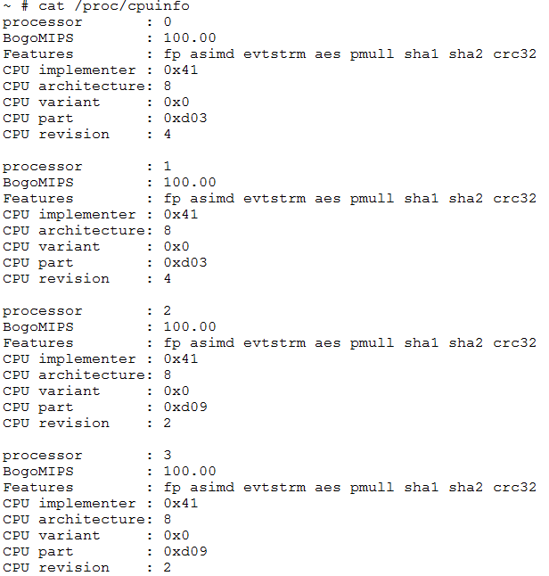 linux下衡量cpu性能的BogoMIPS-CSDN博客