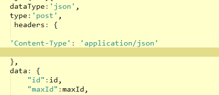 Content type 'application/x-www-form-urlencoded;charset=UTF-8' not ...