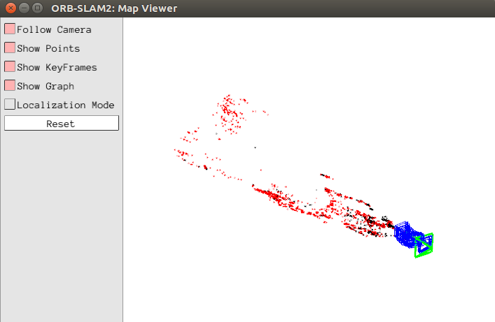 ORB-SLAM2：(三)仿真实现&kinect2在线定位建图_青箬笠，绿蓑衣-CSDN博客
