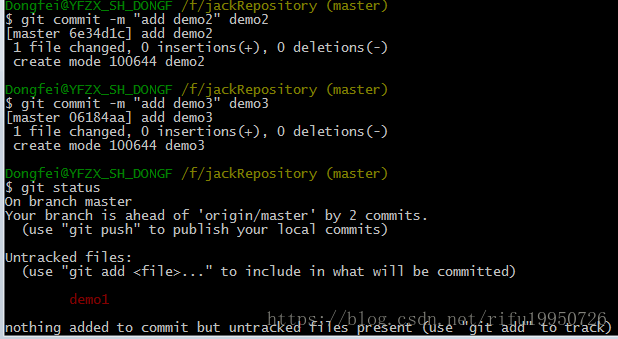 git commit 错误怎么办~_commit失败-CSDN博客