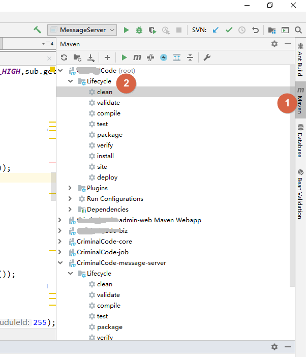 IntelliJ IDEA java 项目 Maven 编译打包操作方法_idea java maven package-CSDN博客