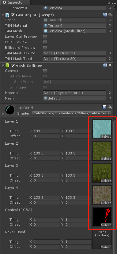 将unity地形转换为mesh——插件版本_terrain to mesh-CSDN博客