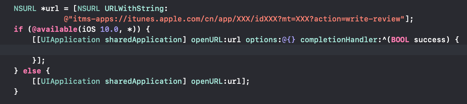 SKStoreReviewController 使用中的坑-CSDN博客