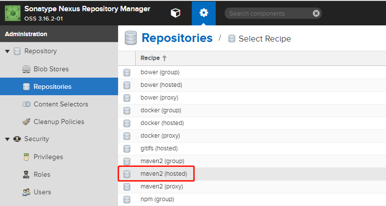 使用Docker基于Nexus3快速搭建Maven私有仓库-CSDN博客