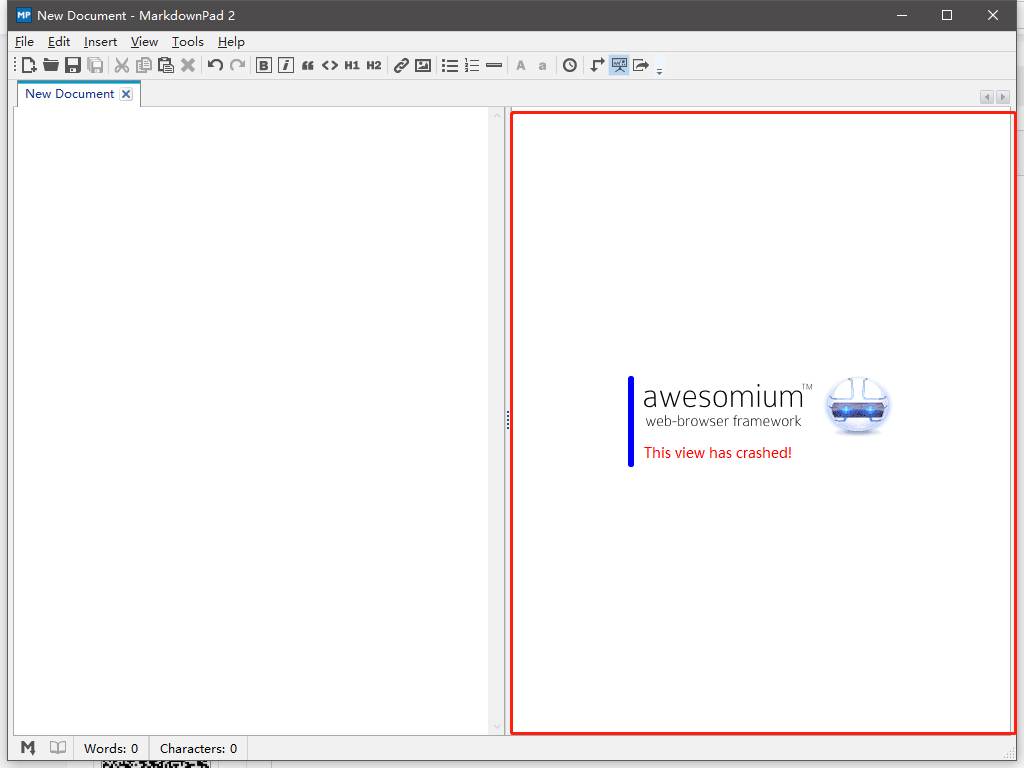 MarkdownPad2安装Awesomium SDK-Windows官方链接-CSDN博客