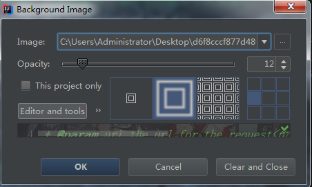 Intellij IDEA如何设置背景图片_org.intellij.images.editor.actions.setbackgroundim-CSDN博客