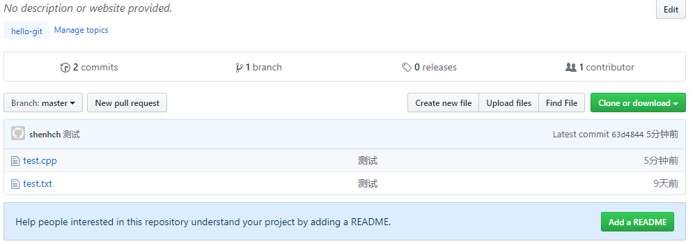 本地配置github教程github本地配置 Csdn博客 