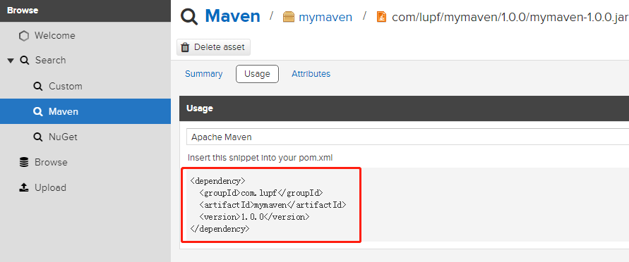 使用Docker基于Nexus3快速搭建Maven私有仓库-CSDN博客